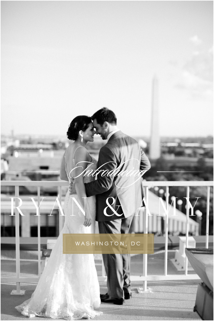 Classic DC Wedding at Old Ebbitt Grill by Sarah Bradshaw Photography