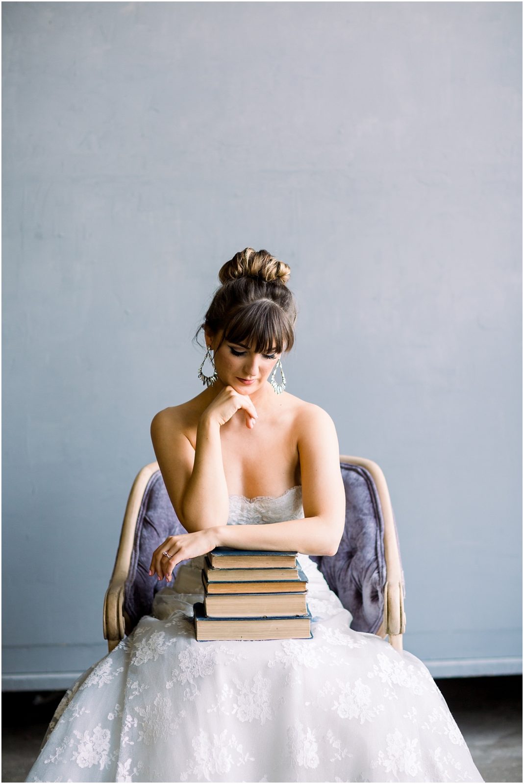 Color Theory Editorial: Chelsea Grey | DC & Destination Wedding ...