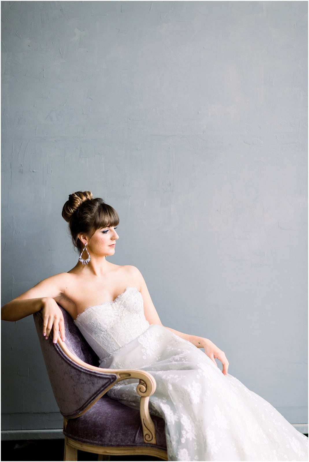 Color Theory Editorial: Chelsea Grey | DC & Destination Wedding ...
