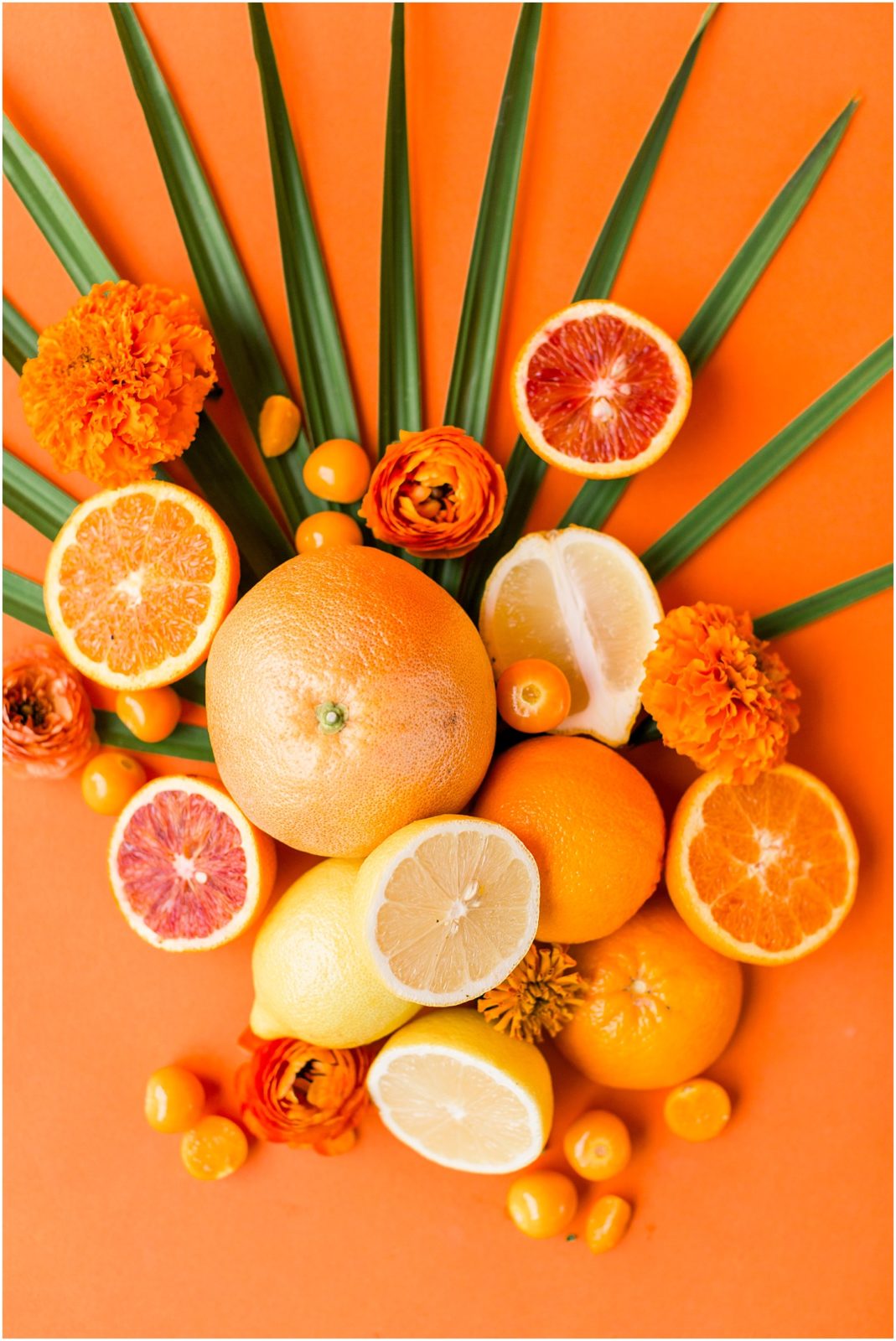 Marigold Color Theory Editorial