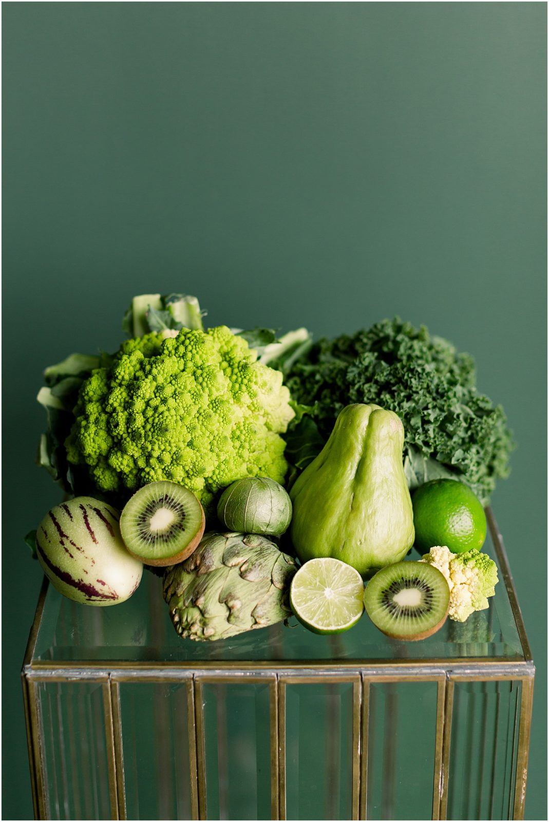 Green Color Theory Editorial | Editorial