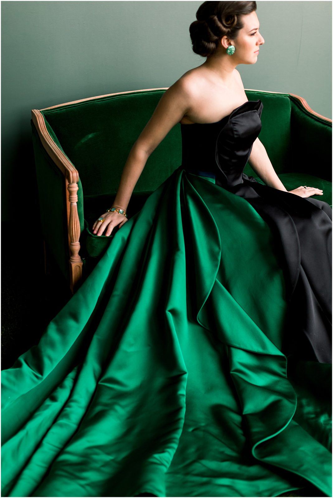 Green Color Theory Editorial | Editorial