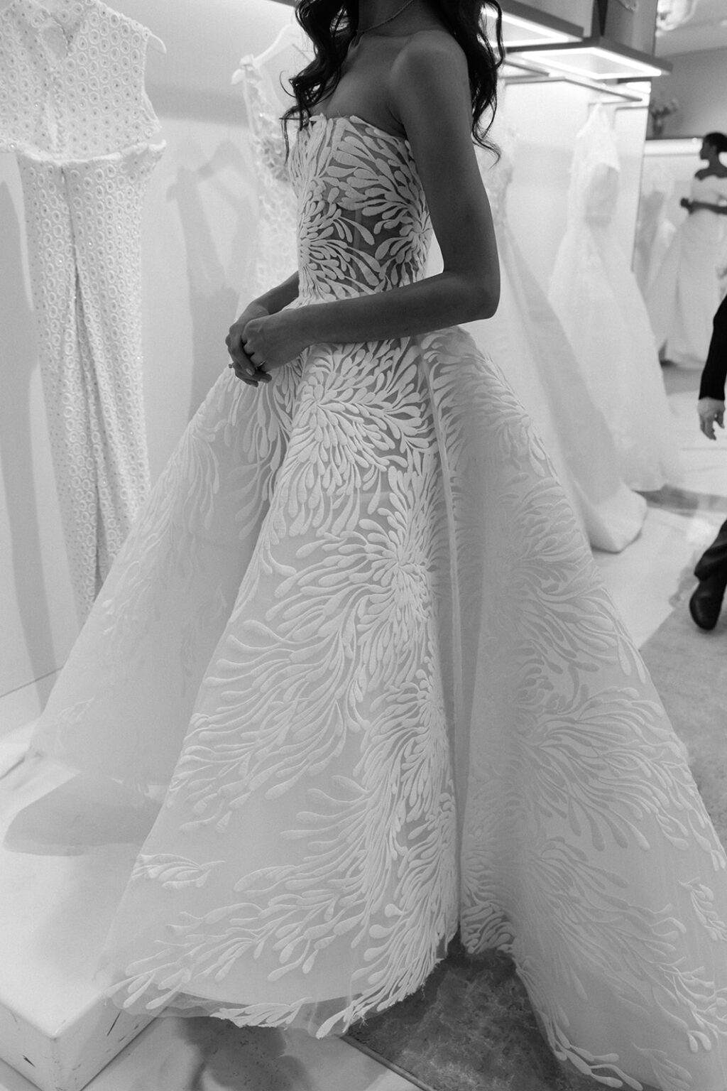 Top High Fashion Luxury Bridal Dress Trends