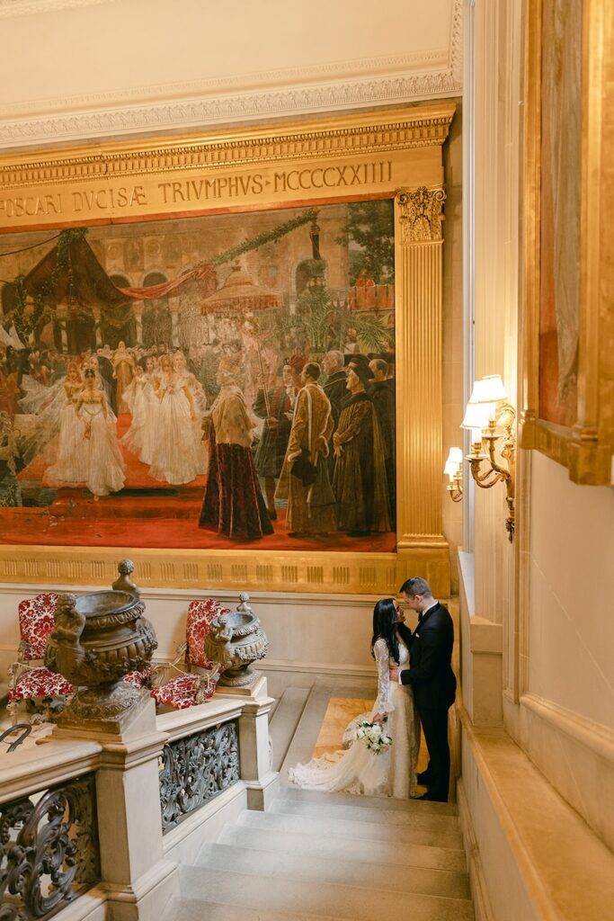 Whimsical Wedding At Anderson House In Washington, DC | DC ...